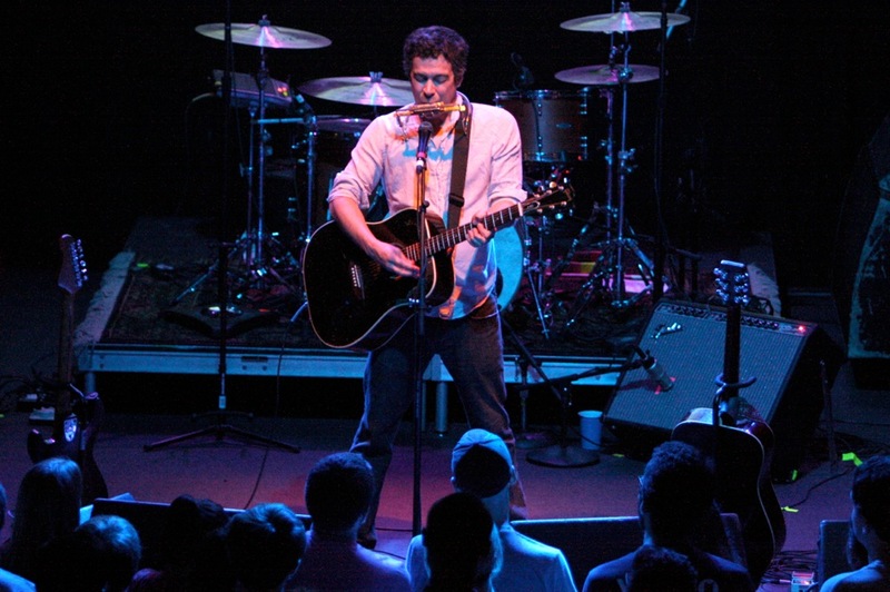 M. Ward In Concert : NPR