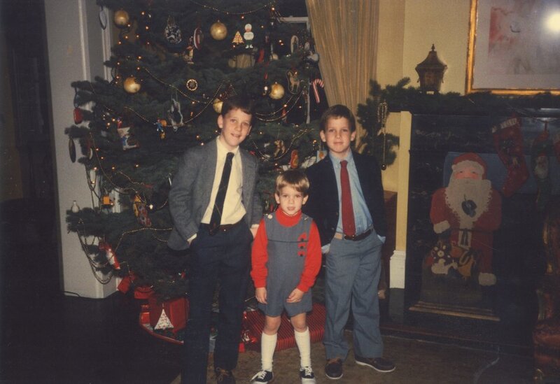 Manning Brothers Put Readers Into 'Family Huddle' : NPR