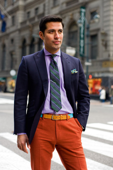 Fashion Week On The Streets With 'The Sartorialist' Style Blog : The ...