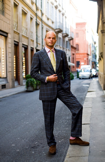 Fashion Week On The Streets With 'The Sartorialist' Style Blog : The ...