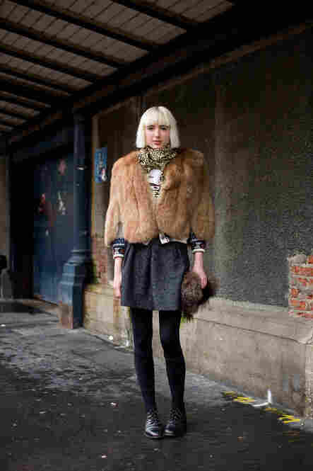 Fashion Week On The Streets With 'The Sartorialist' Style Blog : The ...