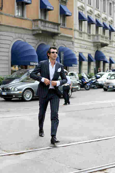 Fashion Week On The Streets With 'The Sartorialist' Style Blog : The ...