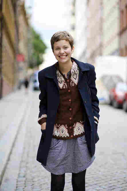 Fashion Week On The Streets With 'The Sartorialist' Style Blog : The ...