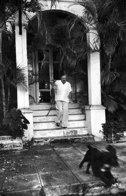Unseen Hemingway Photographs Discovered : The Picture Show : NPR