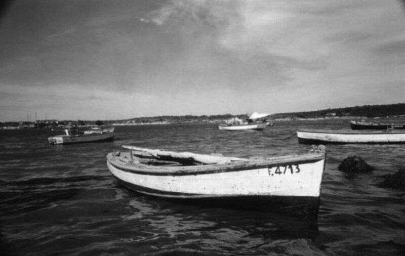 Unseen Hemingway Photographs Discovered : The Picture Show : NPR