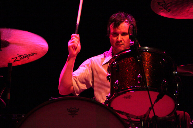 Sunny Day Real Estate In Concert : NPR