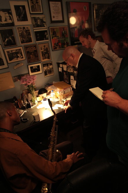 Photo Gallery: Billy Hart Quartet In Concert : NPR