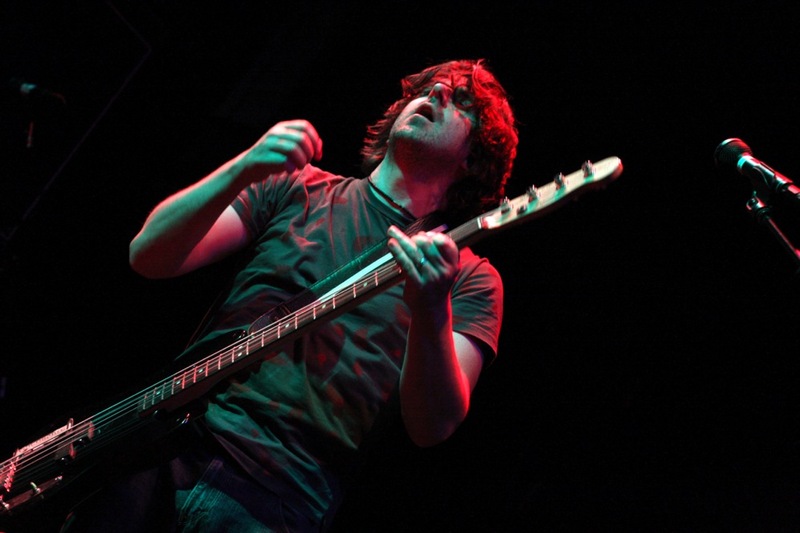 Dinosaur Jr. In Concert : NPR