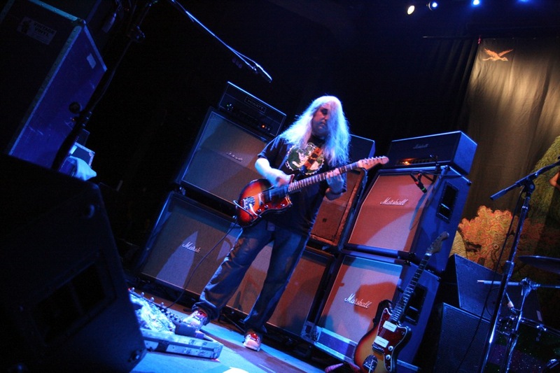Dinosaur Jr. In Concert : NPR