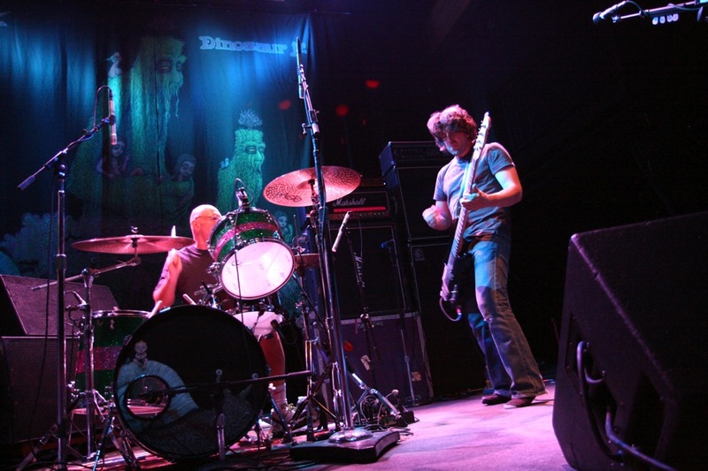 Dinosaur Jr. In Concert : NPR
