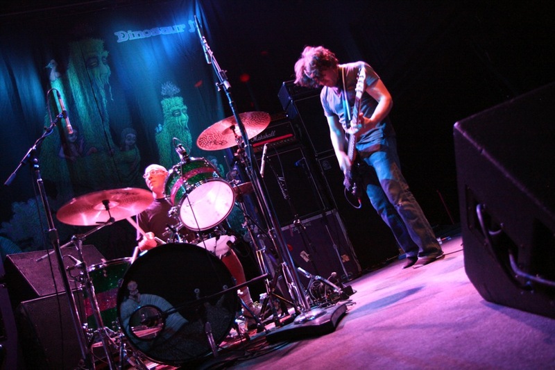 Dinosaur Jr. In Concert : NPR