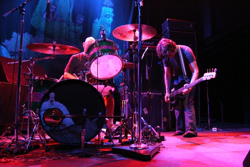 Dinosaur Jr. In Concert : NPR