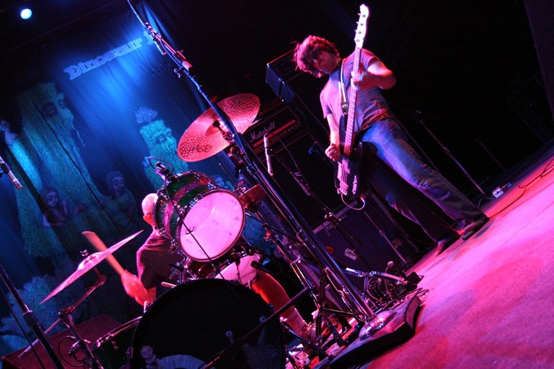 Dinosaur Jr. In Concert : NPR