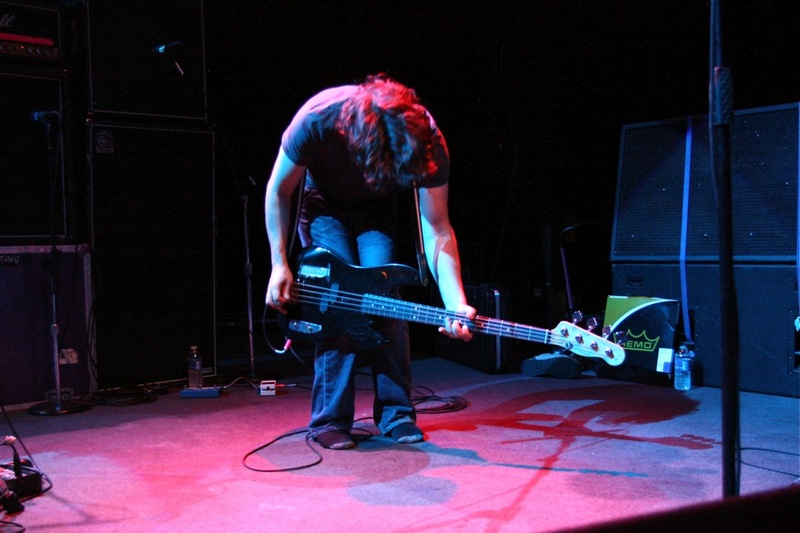 Dinosaur Jr. In Concert : NPR