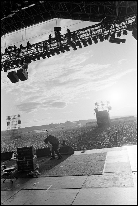 How Photographers Created Rock And Roll : The Picture Show : NPR