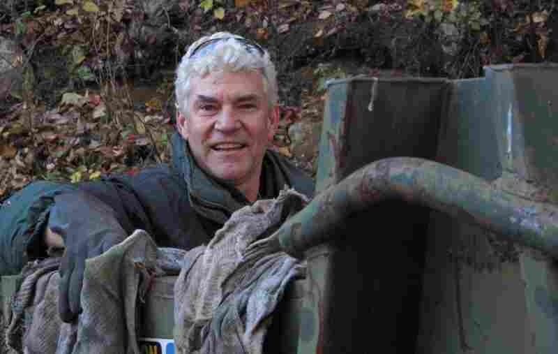 The brighter side of foreclosure : Knights in Training : NPR