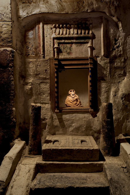 Ancient Animal Mummies : The Picture Show : NPR