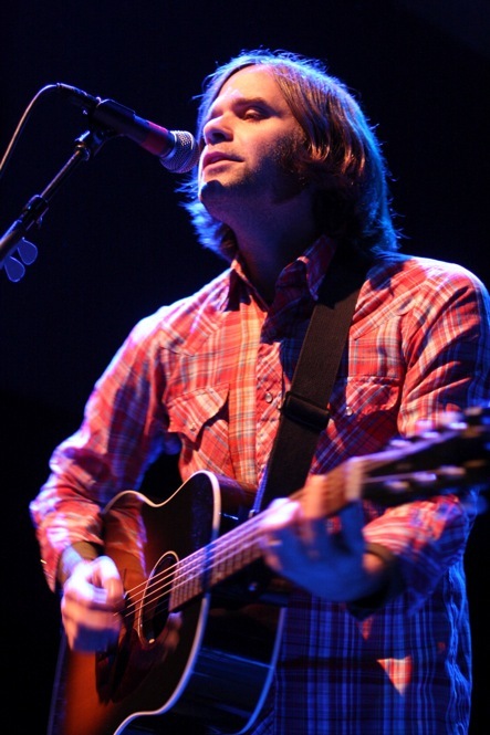 Benjamin Gibbard, Jay Farrar In Concert : NPR