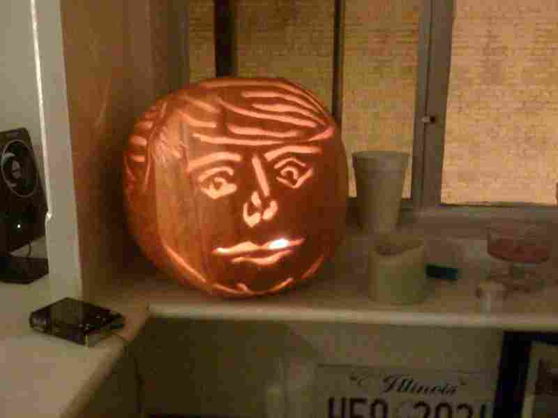 Submissions To The 'Wait, Wait' Pumpkin Carving Contest : Wait Wait ...