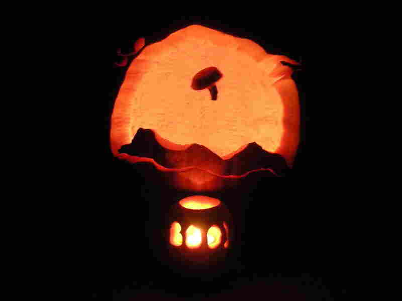 Submissions To The 'Wait, Wait' Pumpkin Carving Contest : Wait Wait ...