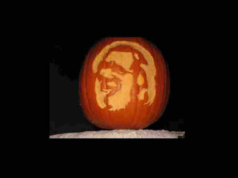 Submissions To The 'Wait, Wait' Pumpkin Carving Contest : Wait Wait ...