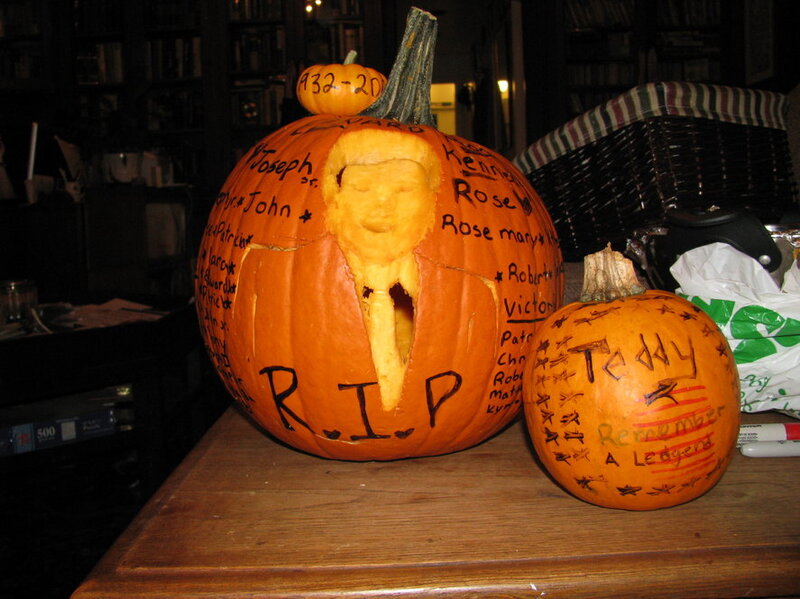 Submissions To The 'Wait, Wait' Pumpkin Carving Contest : Wait Wait ...