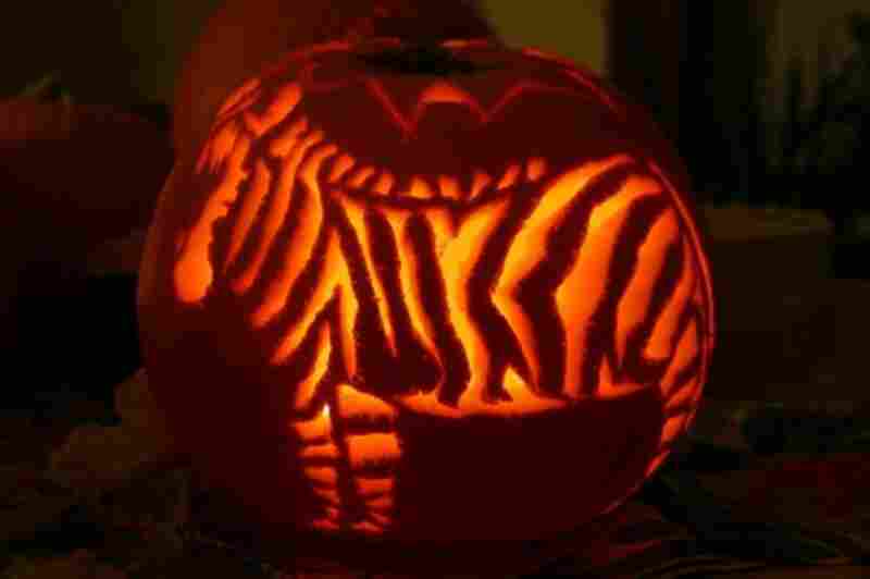 Submissions To The 'Wait, Wait' Pumpkin Carving Contest : Wait Wait ...