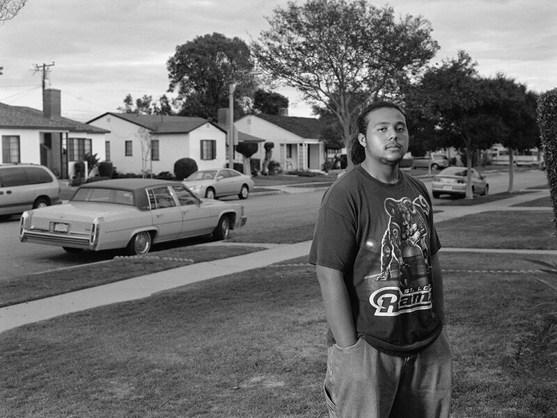Mixed Race Americans Picture A 'Blended Nation' : NPR