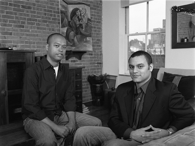 Mixed Race Americans Picture A 'Blended Nation' : NPR