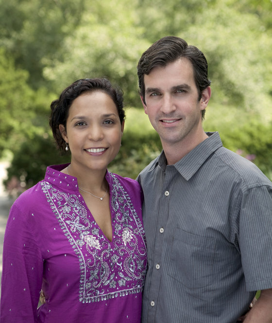 Mixed Race Americans Picture A 'Blended Nation' : NPR