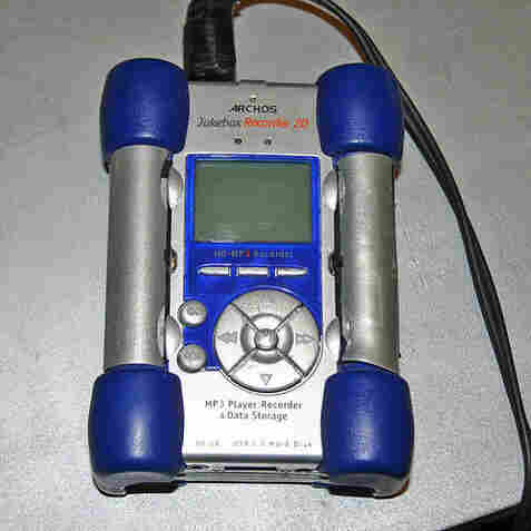 Slideshow: A Decade Of MP3 Players : Monitor Mix : NPR