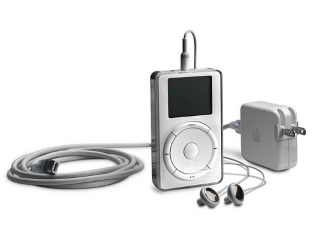 Slideshow: A Decade Of MP3 Players : Monitor Mix : NPR