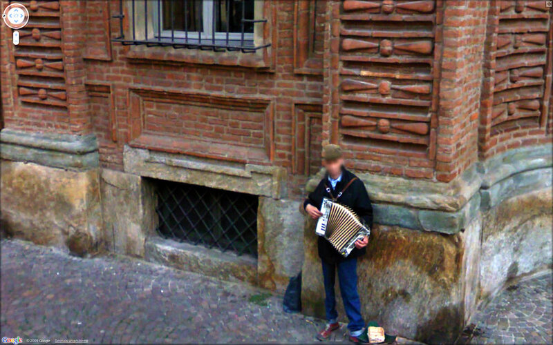 Meet The Next Best Street Photographer: Google : The Picture Show : NPR