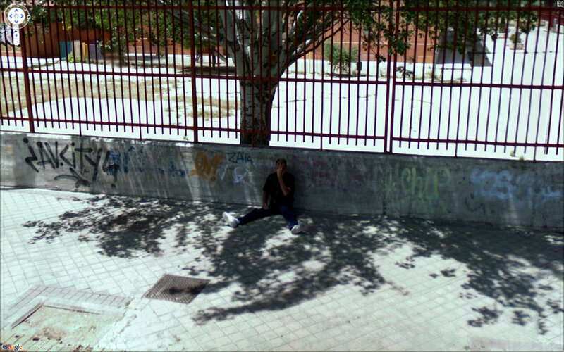 Meet The Next Best Street Photographer: Google : The Picture Show : NPR