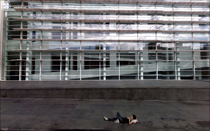 Meet The Next Best Street Photographer: Google : The Picture Show : NPR