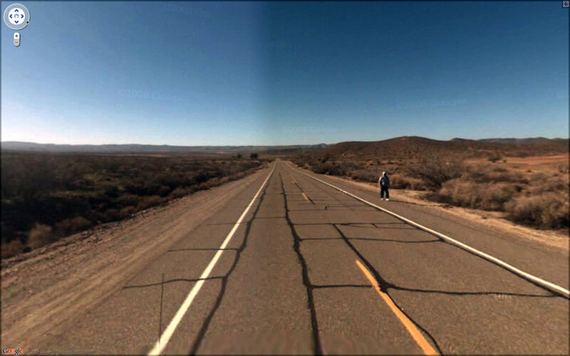 Meet The Next Best Street Photographer: Google : The Picture Show : NPR