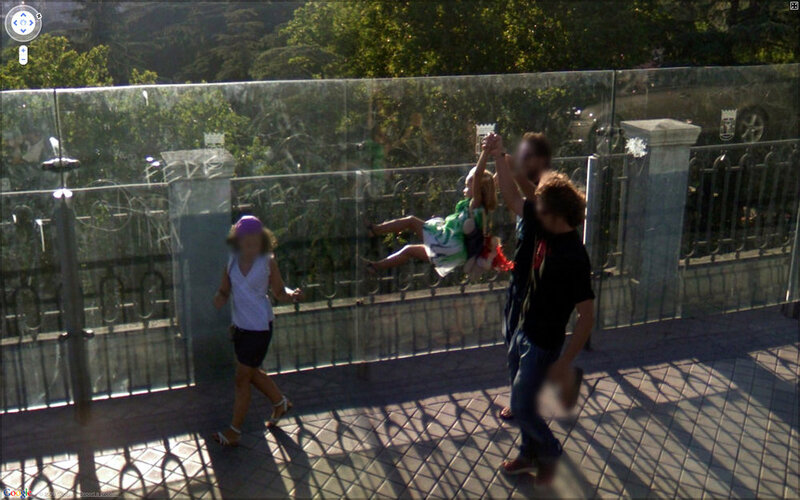 Meet The Next Best Street Photographer: Google : The Picture Show : NPR