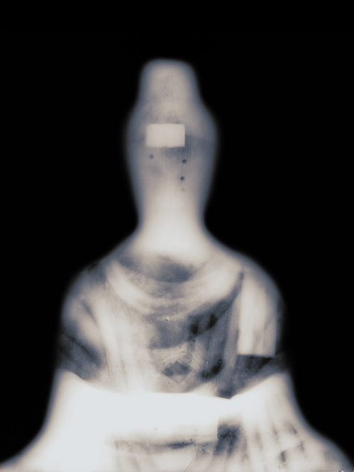 Mystery Ghost Photos : The Picture Show : NPR