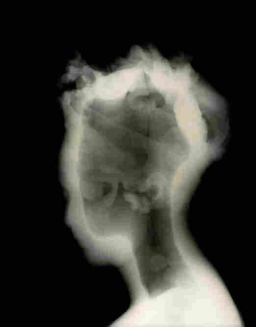 Mystery Ghost Photos : The Picture Show : NPR