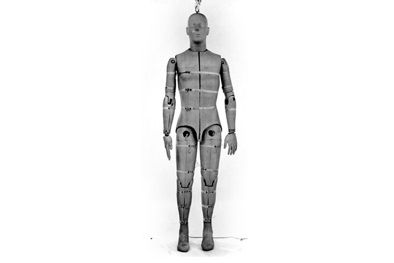 How Crash Tests Help Bring Traffic Deaths Down : NPR