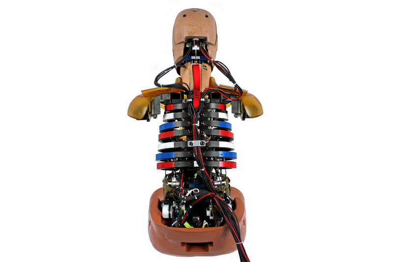 How Crash Tests Help Bring Traffic Deaths Down : NPR