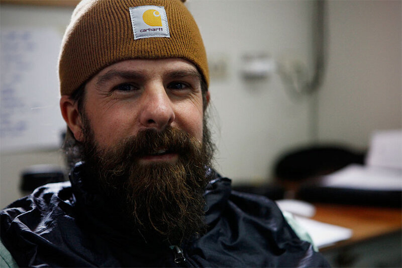 You're Not So Tough After All, Drake Passage : The Picture Show : NPR