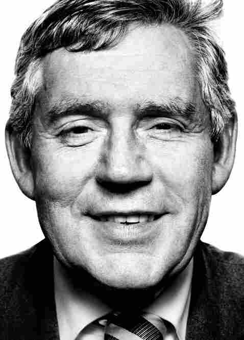 Platon's Portraits Of Power : The Picture Show : NPR