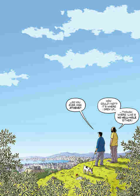Excerpt: 'Logicomix: An Epic Search For Truth' : NPR