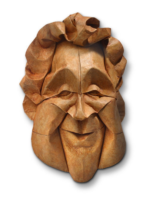 The Most Exciting New Art Medium: Paper : The Picture Show : NPR