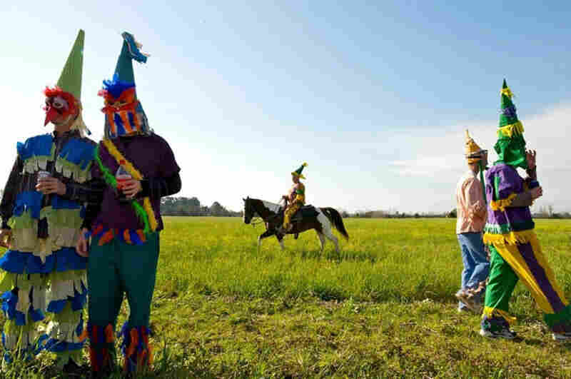 American Festivals Project : The Picture Show : NPR