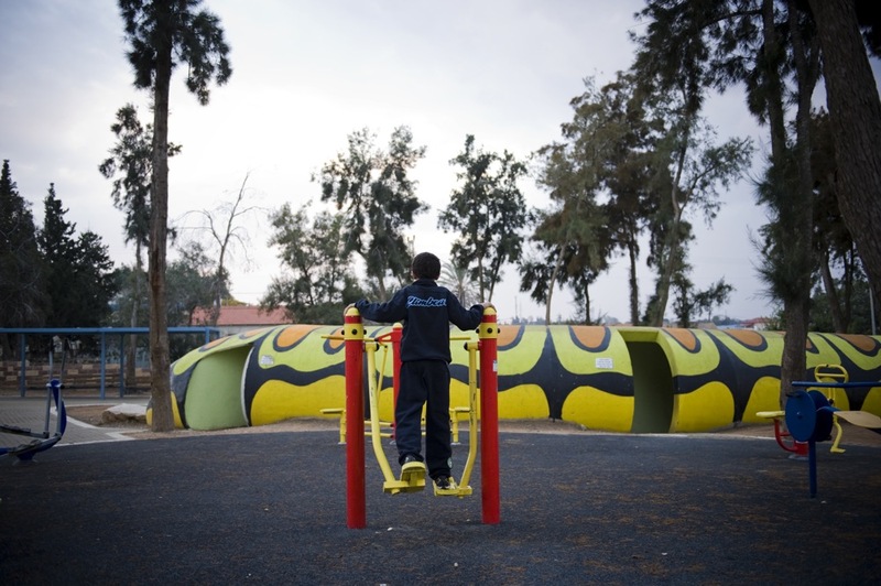 Shell Shock Lingers For Israelis After Gaza War : NPR