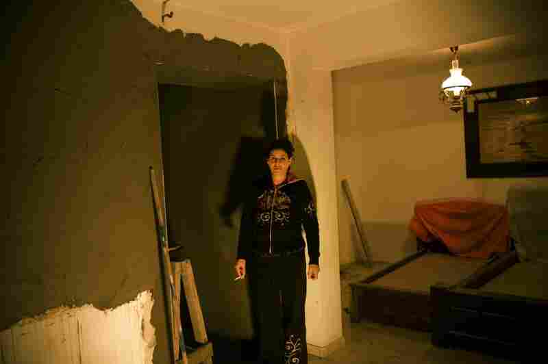 Shell Shock Lingers For Israelis After Gaza War : NPR