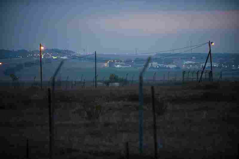 Shell Shock Lingers For Israelis After Gaza War : NPR