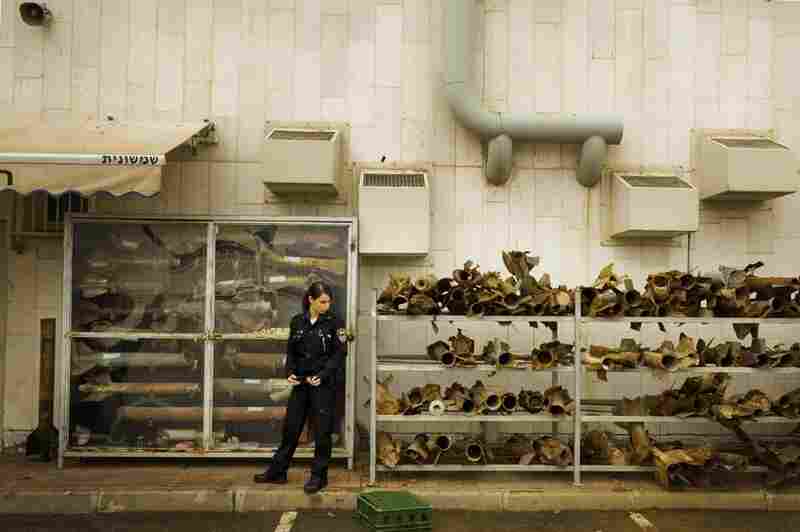 Shell Shock Lingers For Israelis After Gaza War : NPR